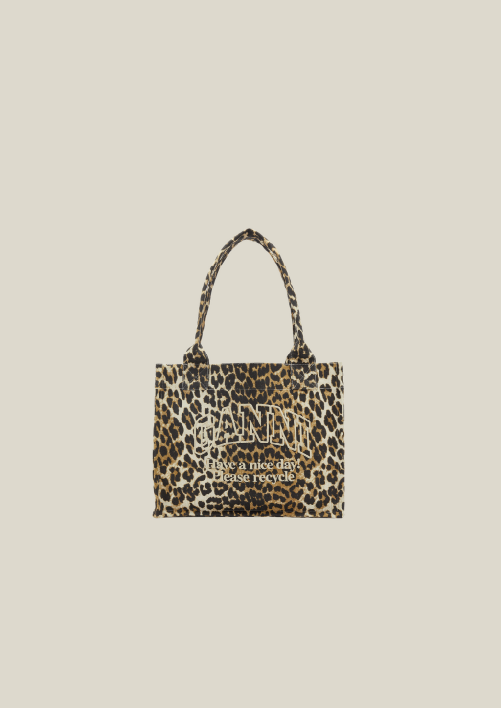 Leopard Shopper – Selected By CG